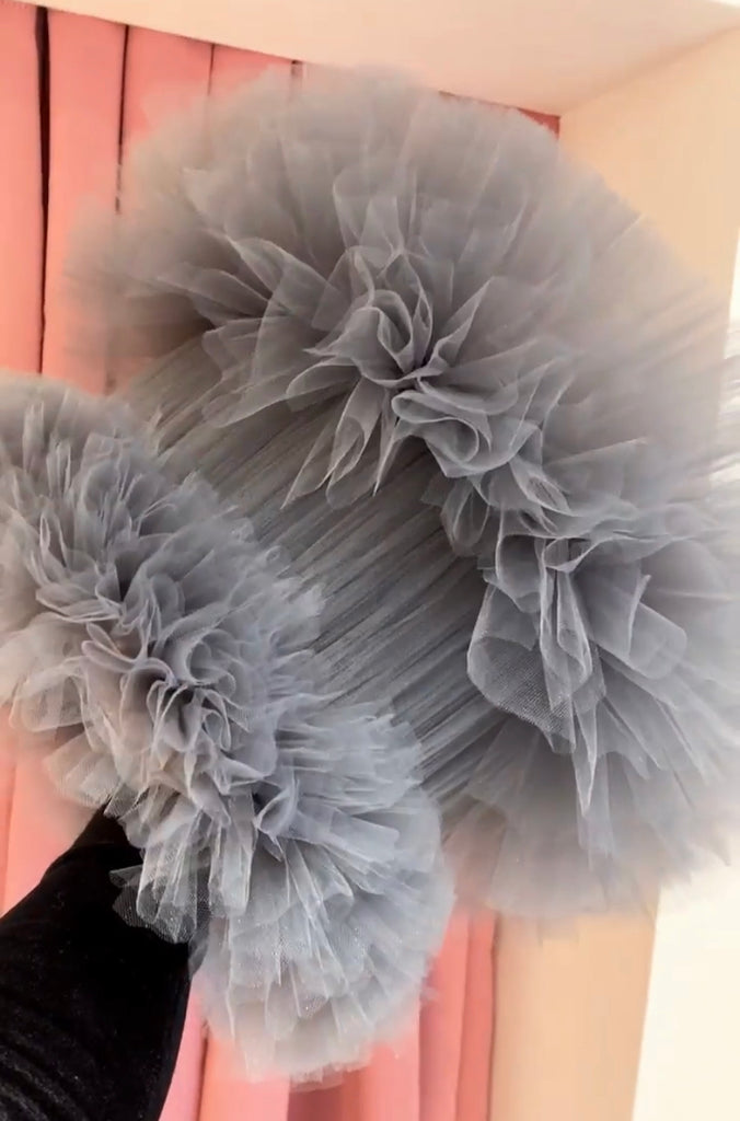 Tutu Ceiling Light Shade 2-4 WEEKS – MYDOLLHOUSE