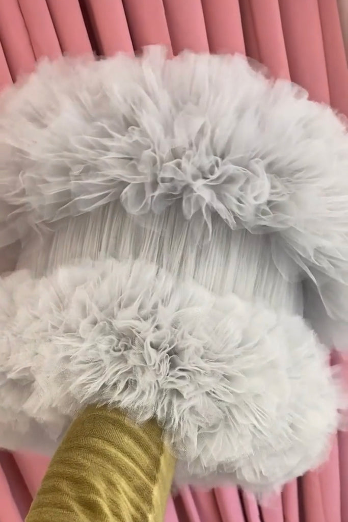 Tutu Ceiling Light Shade 2-4 WEEKS – MYDOLLHOUSE